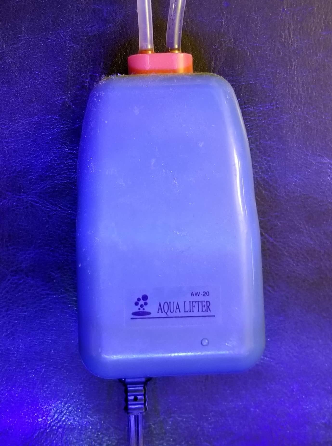 ReefSumper Gear Review: TOM Aqua Lifter Pump – ReefSump.com