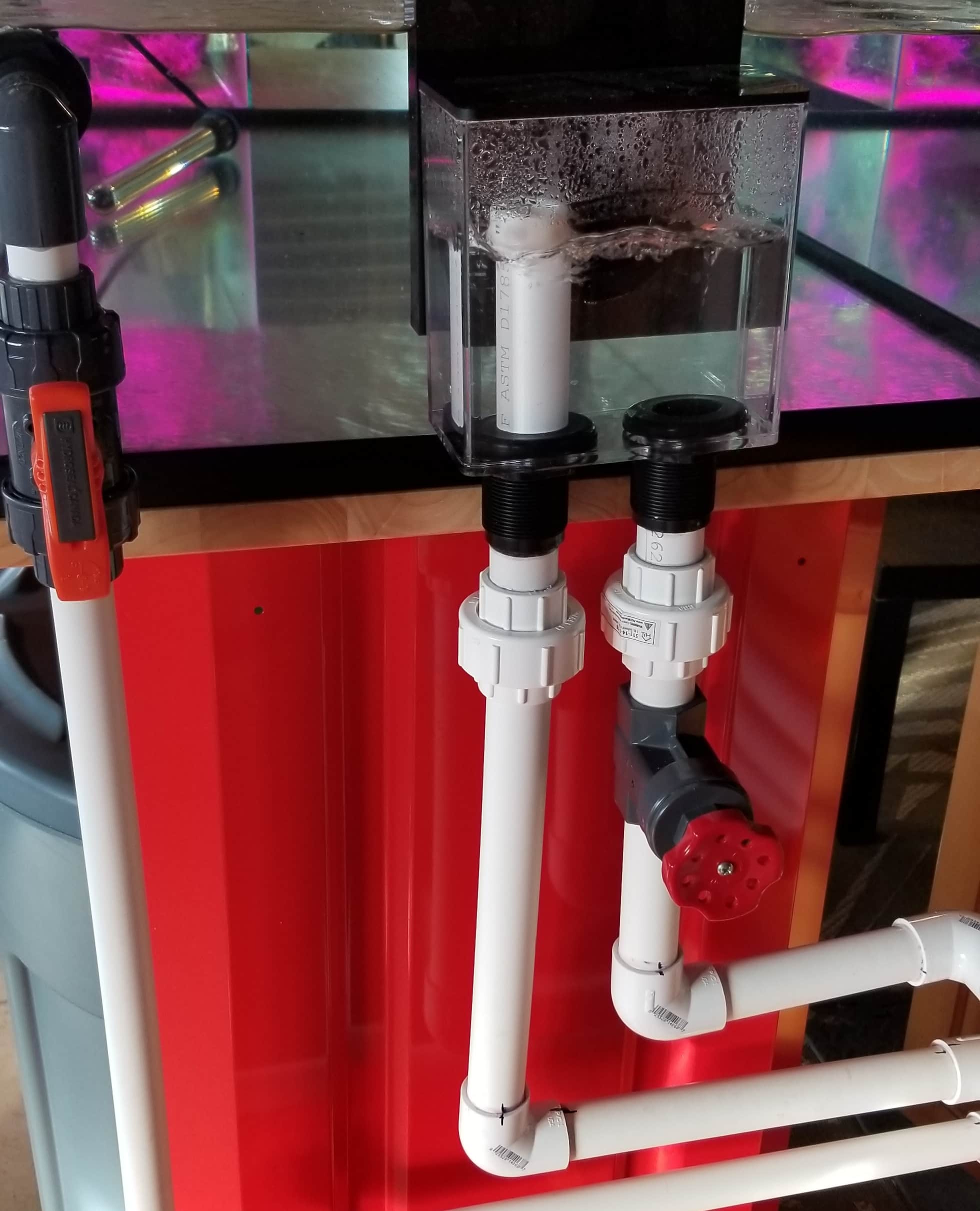 The Complete Guide to Hard Plumbing in a Reef Aquarium – ReefSump.com